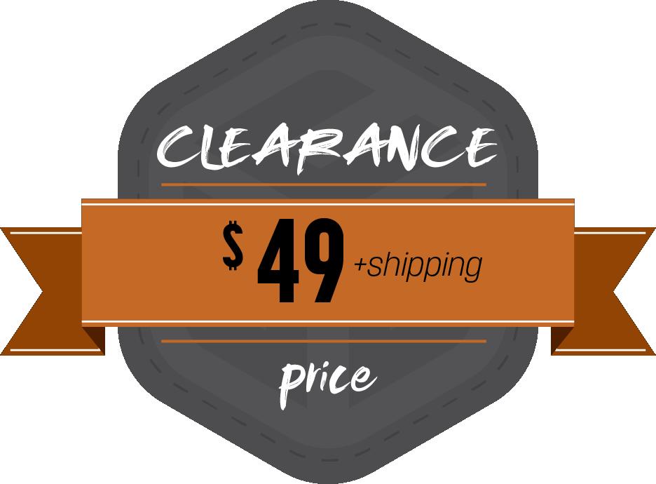 up to $49 Items – Cubix Outdoors Clearance